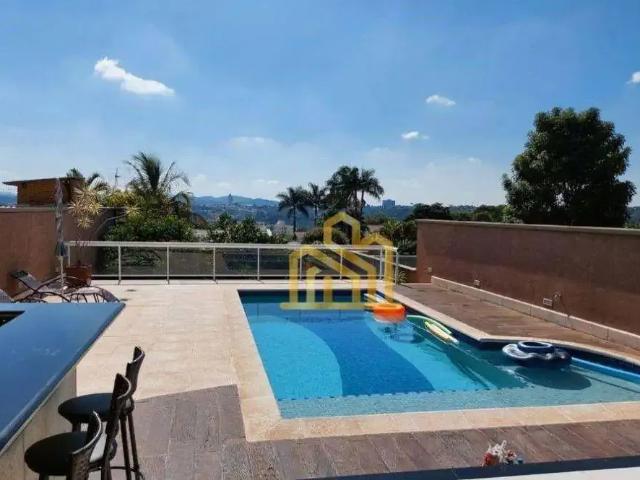 Casa / Sobrado para Venda em Atibaia/SP Vila Esperia ou Giglio 3 Quartos