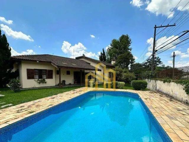Casa / Sobrado para Venda em Atibaia/SP Vila Esperia ou Giglio 3 Quartos