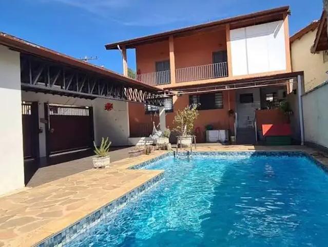 Casa / Sobrado para Venda em Atibaia/SP Vila Esperia ou Giglio 3 Quartos