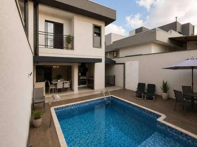 Casa / Sobrado para Venda em Atibaia/SP Vila Esperia ou Giglio 3 Quartos