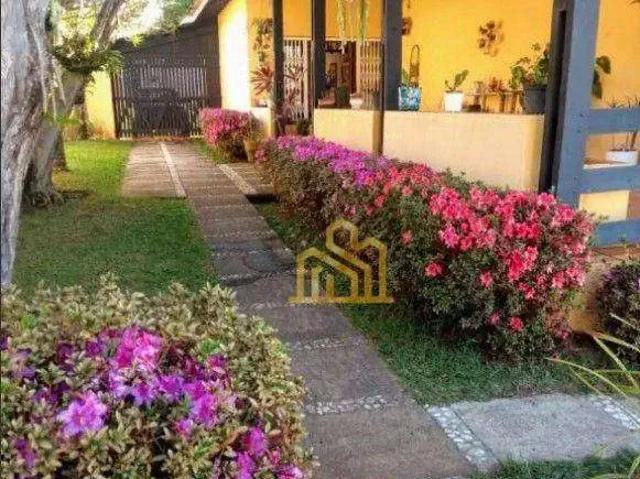Casa / Sobrado para Venda em Atibaia/SP Vila Esperia ou Giglio 3 Quartos