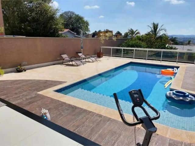 Casa / Sobrado para Venda em Atibaia/SP Vila Esperia ou Giglio 3 Quartos