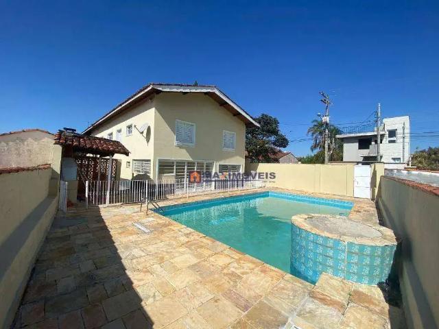 Casa / Sobrado para Venda em Atibaia/SP Vila Gardênia 4 Quartos