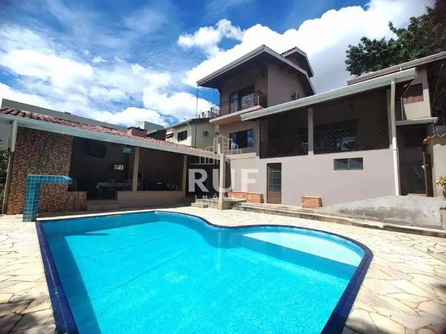Casa / Sobrado para Venda em Atibaia/SP Vila Gardênia 4 Quartos