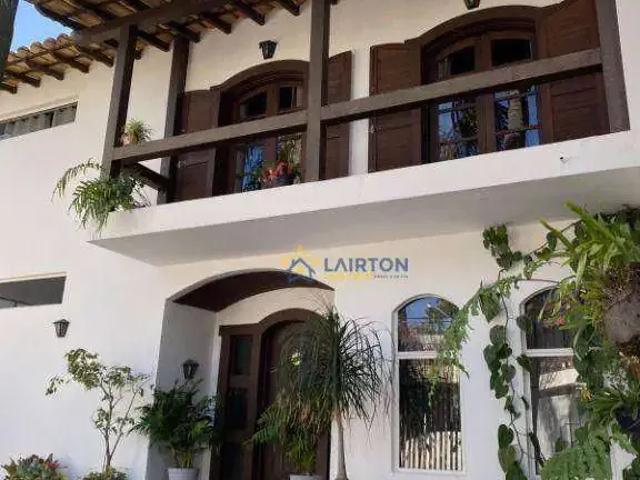 Casa / Sobrado para Venda em Atibaia/SP Vila Gardênia 5 Quartos