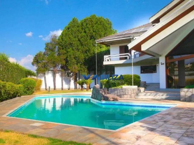 Casa / Sobrado para Venda em Atibaia/SP Vila Gardênia 8 Quartos