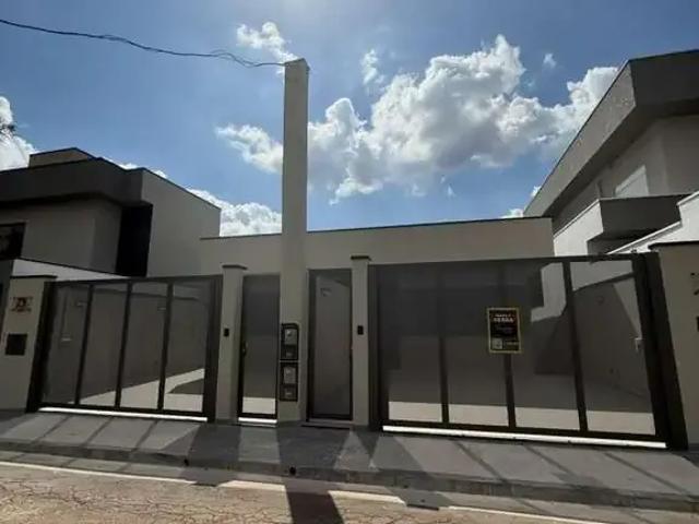 Casa / Sobrado para Venda em Atibaia/SP Vila Gardênia 3 Quartos