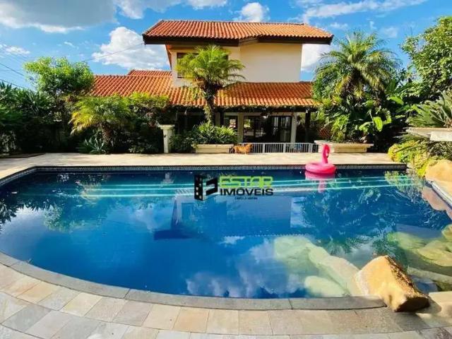 Casa / Sobrado para Venda em Atibaia/SP Vila Gardênia 3 Quartos