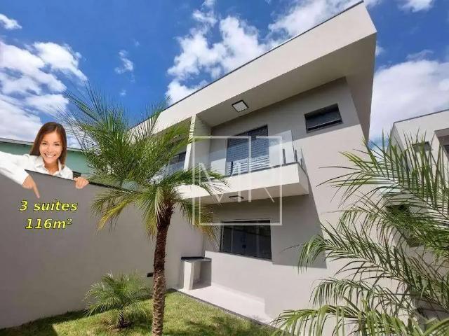 Casa / Sobrado para Venda em Atibaia/SP Vila Gardênia 3 Quartos