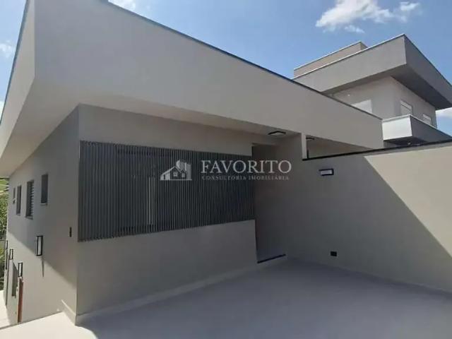Casa / Sobrado para Venda em Atibaia/SP Vila Gardênia 3 Quartos