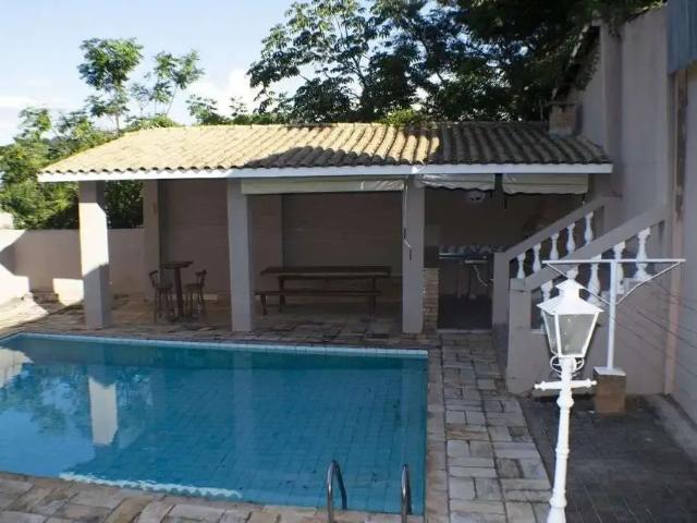 Casa / Sobrado para Venda em Atibaia/SP Vila Gardênia 3 Quartos