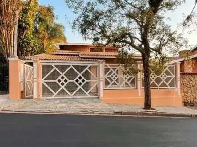 Casa / Sobrado para Venda em Atibaia/SP Vila Gardênia 3 Quartos