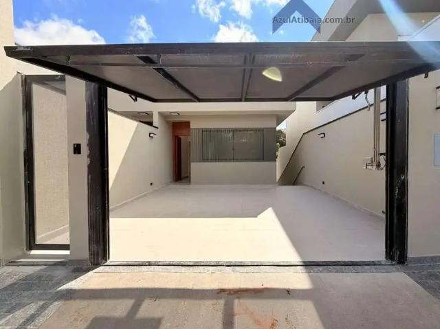 Casa / Sobrado para Venda em Atibaia/SP Vila Gardênia 3 Quartos