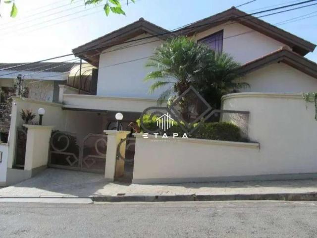 Casa / Sobrado para Venda em Atibaia/SP Vila Gardênia 3 Quartos