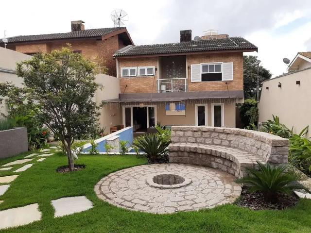 Casa / Sobrado para Venda em Atibaia/SP Vila Gardênia 3 Quartos