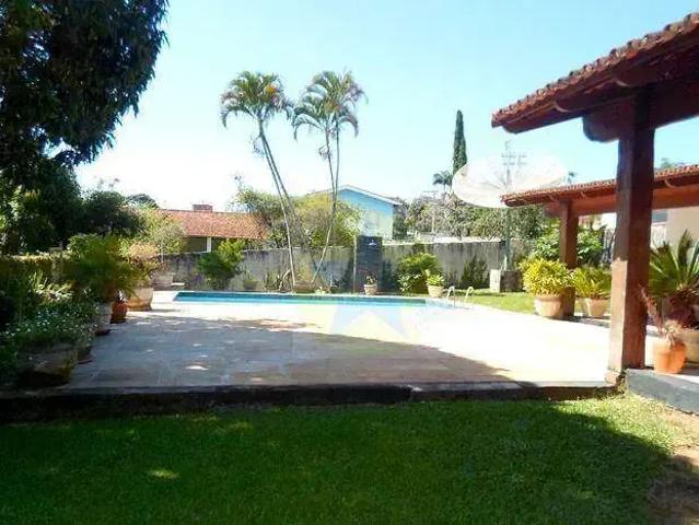 Casa / Sobrado para Venda em Atibaia/SP Vila Gardênia 3 Quartos