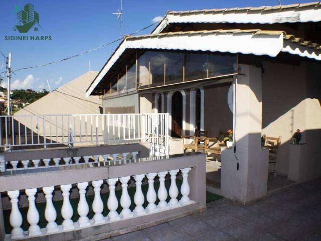 Casa / Sobrado para Venda em Atibaia/SP Vila Gardênia 3 Quartos