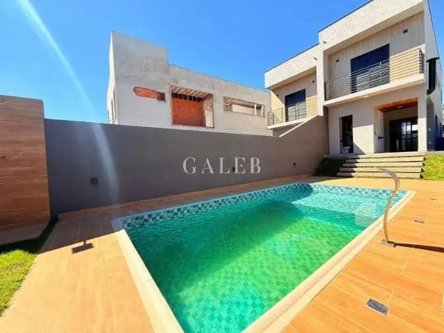 Casa / Sobrado para Venda em Atibaia/SP Vila Giglio 3 Quartos