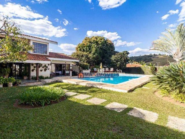 Casa / Sobrado para Venda em Atibaia/SP Vila Giglio 3 Quartos