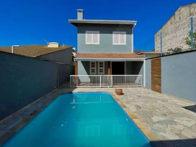 Casa / Sobrado para Venda em Atibaia/SP Vila Giglio 3 Quartos