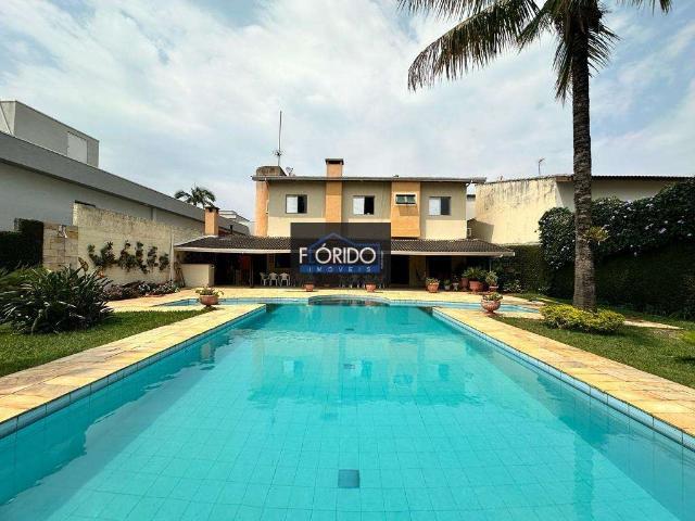 Casa / Sobrado para Venda em Atibaia/SP Vila Giglio 3 Quartos