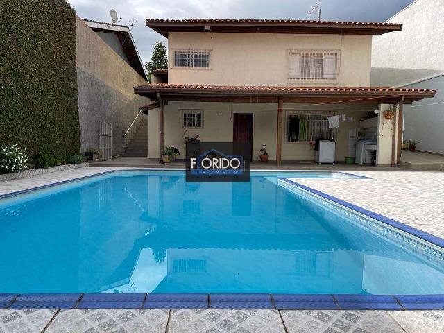 Casa / Sobrado para Venda em Atibaia/SP Vila Giglio 3 Quartos