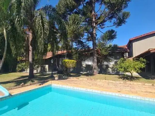 Casa / Sobrado para Venda em Atibaia/SP Vila Giglio 4 Quartos
