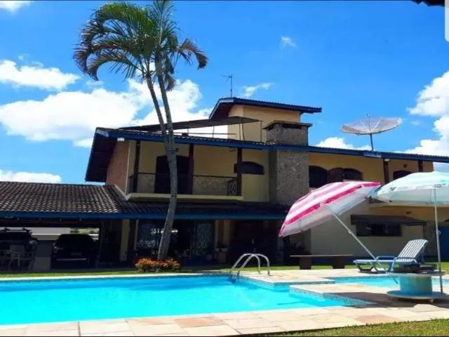 Casa / Sobrado para Venda em Atibaia/SP Vila Giglio 4 Quartos
