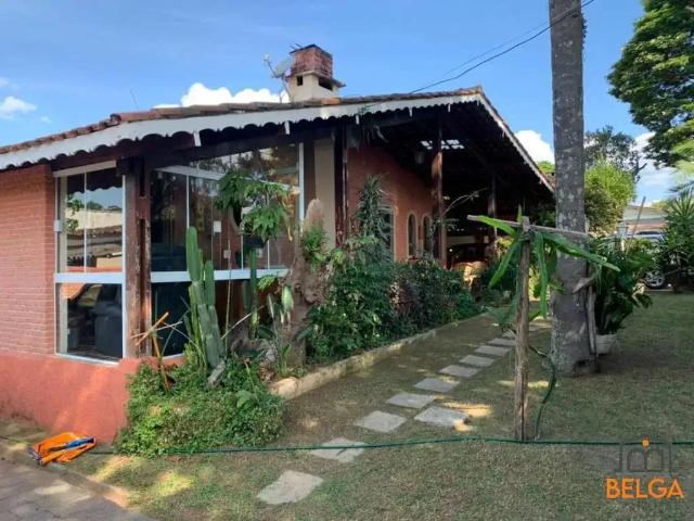Casa / Sobrado para Venda em Atibaia/SP Vila Giglio 6 Quartos