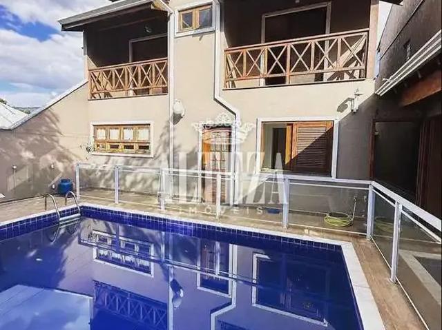 Casa / Sobrado para Venda em Atibaia/SP Vila Helena 4 Quartos