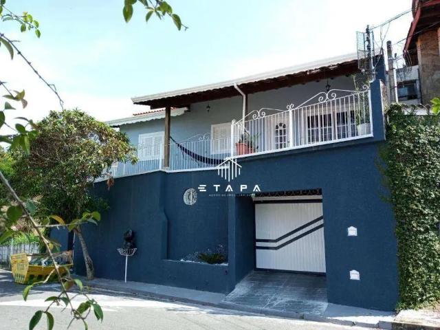 Casa / Sobrado para Venda em Atibaia/SP Vila Junqueira 3 Quartos