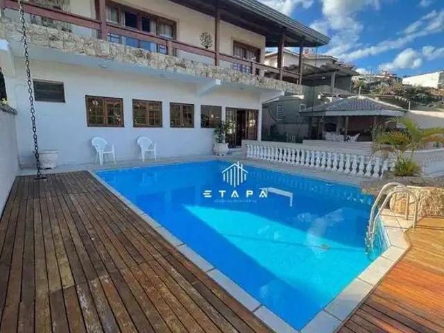 Casa / Sobrado para Venda em Atibaia/SP Vila Junqueira 3 Quartos