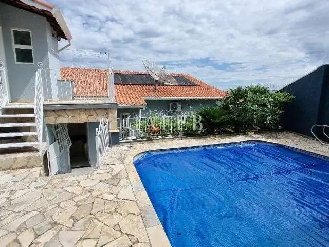 Casa / Sobrado para Venda em Atibaia/SP Vila Junqueira 4 Quartos