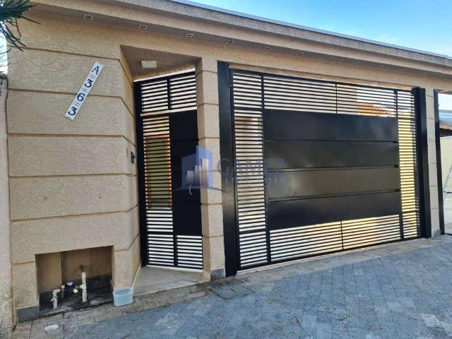 Casa / Sobrado para Venda em Atibaia/SP Vila Loanda 3 Quartos