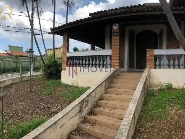 Casa / Sobrado para Venda em Atibaia/SP Vila Loanda 4 Quartos