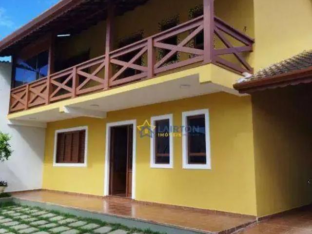Casa / Sobrado para Venda em Atibaia/SP Jardim Paulista 4 Quartos