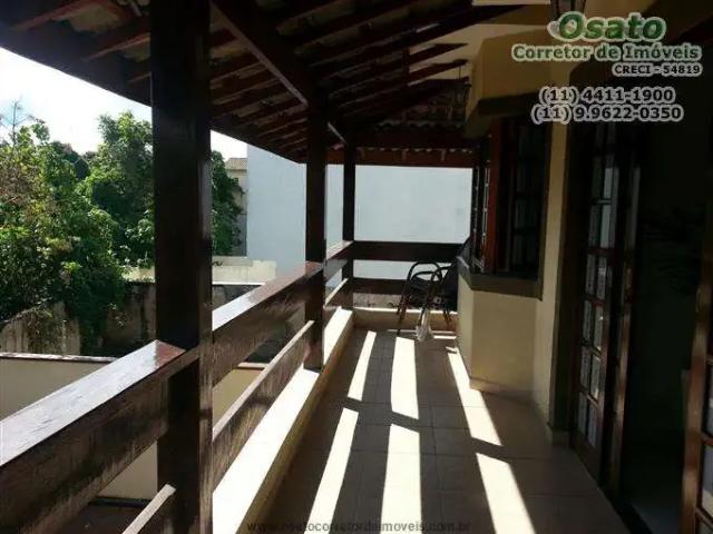 Casa / Sobrado para Venda em Atibaia/SP Vila Nova Aclimação 4 Quartos