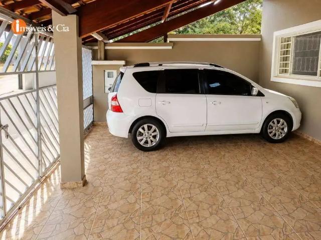 Casa / Sobrado para Venda em Atibaia/SP Vila Olga 3 Quartos