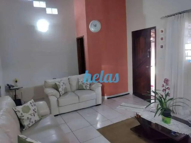 Casa / Sobrado para Venda em Atibaia/SP Vila Olga 3 Quartos