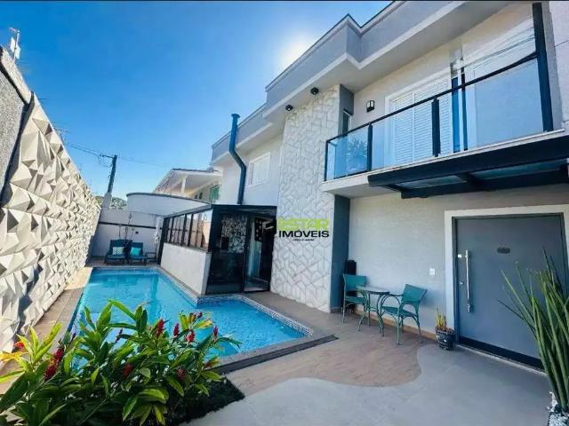 Casa / Sobrado para Venda em Atibaia/SP Vila Petrópolis 3 Quartos