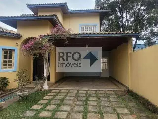 Casa / Sobrado para Venda em Atibaia/SP Vila Petrópolis 3 Quartos