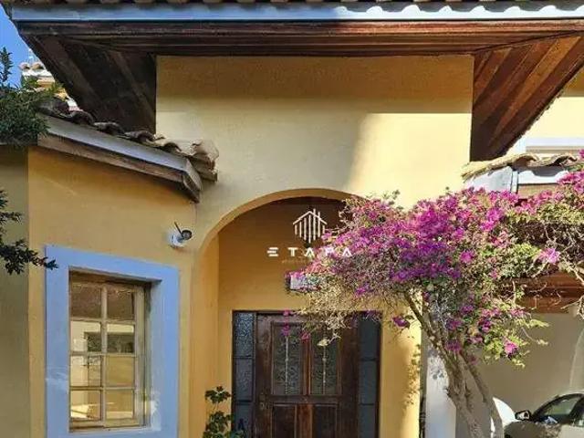 Casa / Sobrado para Venda em Atibaia/SP Vila Petrópolis 3 Quartos