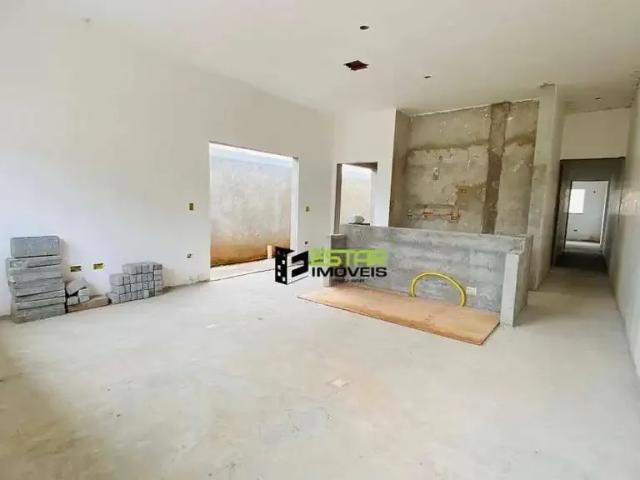 Casa / Sobrado para Venda em Atibaia/SP Vila Petrópolis 3 Quartos