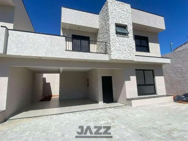 Casa / Sobrado para Venda em Atibaia/SP Vila Petrópolis 3 Quartos