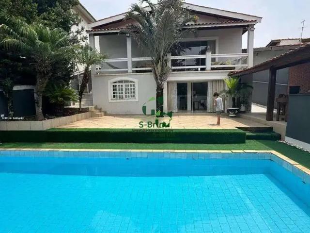 Casa / Sobrado para Venda em Atibaia/SP Vila Petrópolis 3 Quartos