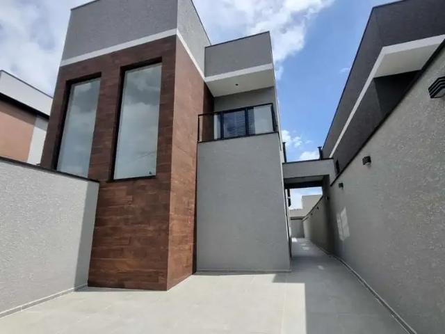 Casa / Sobrado para Venda em Atibaia/SP Vila Petrópolis 3 Quartos