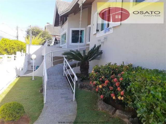 Casa / Sobrado para Venda em Atibaia/SP Vila Petrópolis 3 Quartos