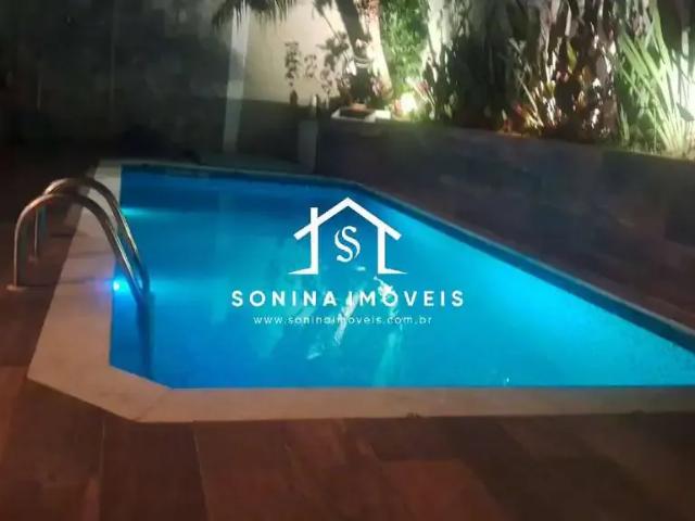 Casa / Sobrado para Venda em Atibaia/SP Vila Petrópolis 3 Quartos