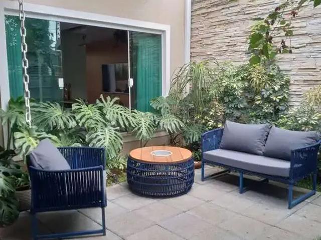 Casa / Sobrado para Venda em Atibaia/SP Vila Petrópolis 3 Quartos