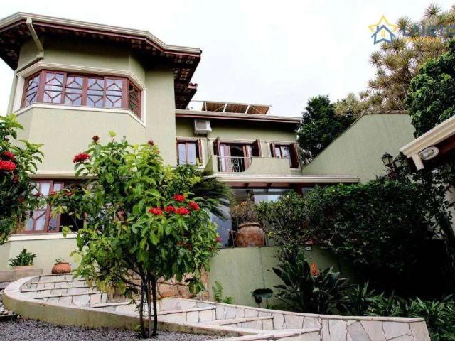 Casa / Sobrado para Venda em Atibaia/SP Vila Petrópolis 3 Quartos